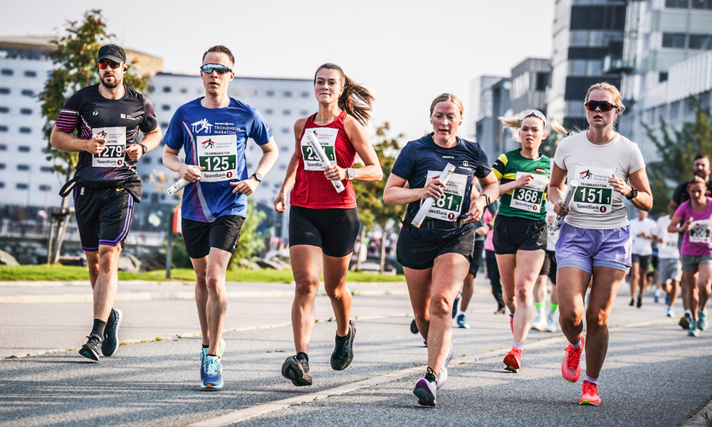 Trondheim Maraton