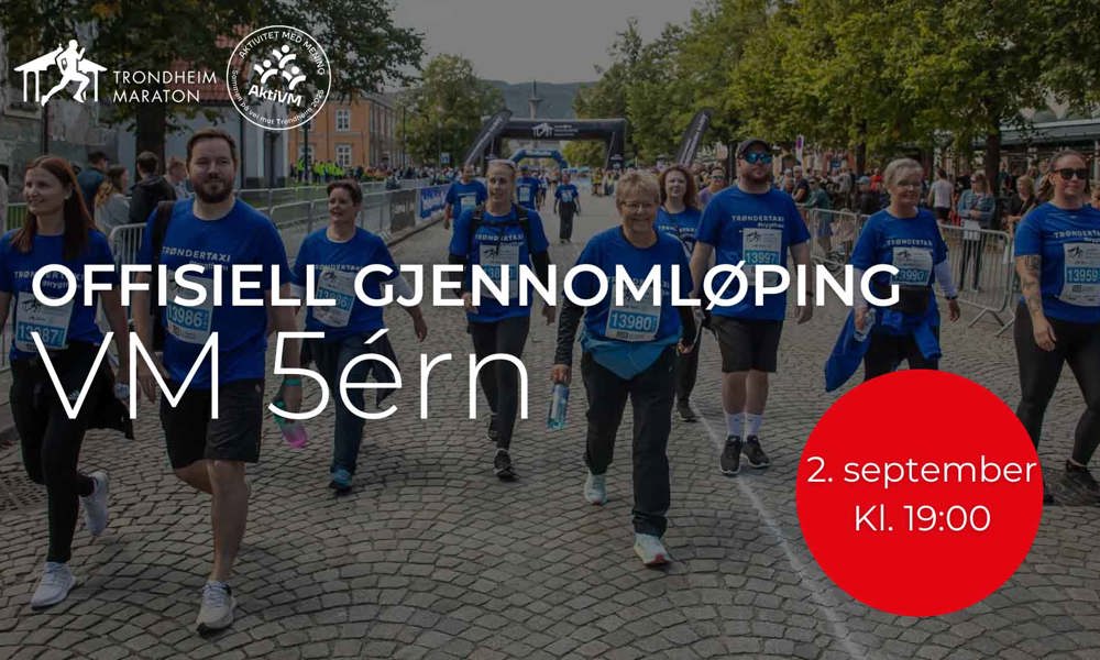 Trondheim Maraton
