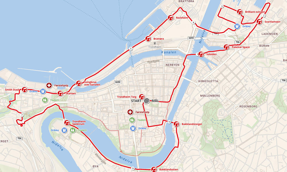 Trondheim Maraton